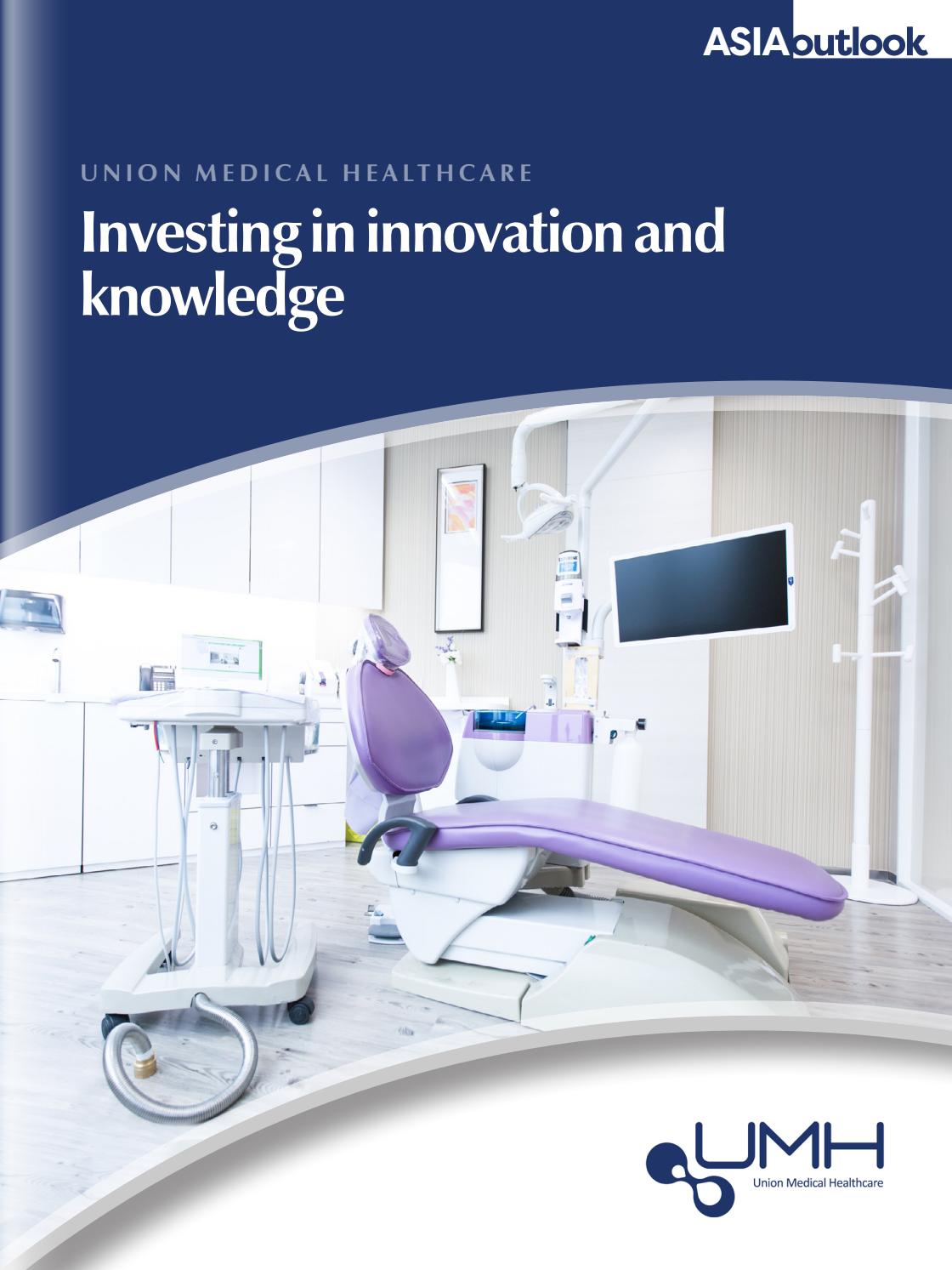 UNION MEDICAL HEALTHCARE by Outlook Publishing - Issuu