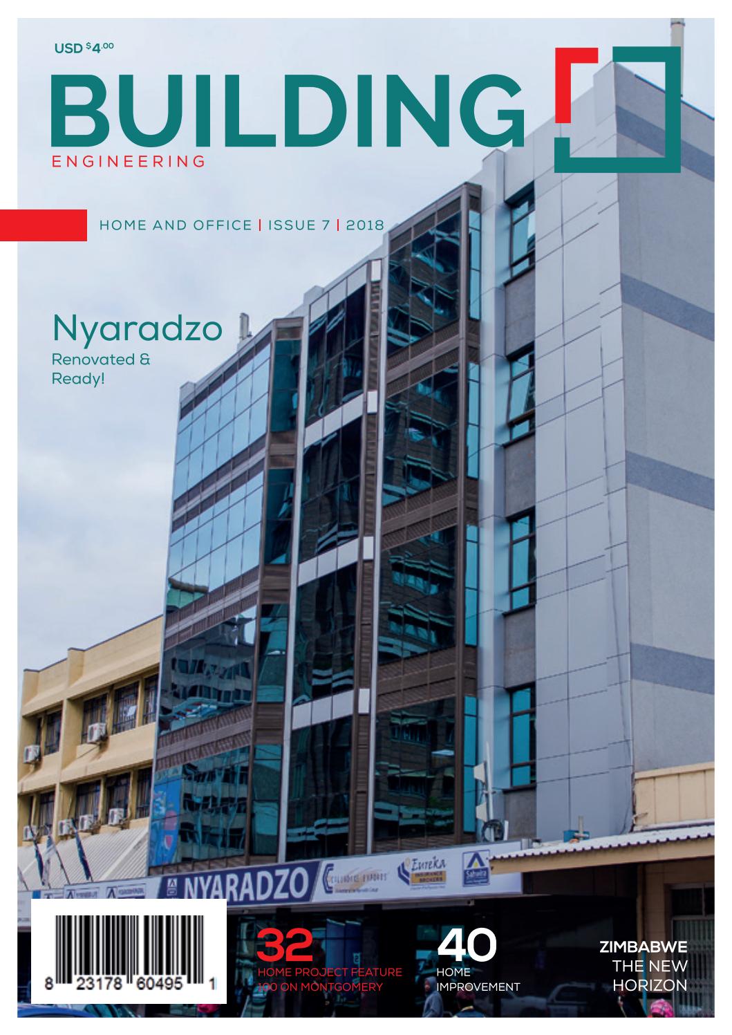 Building Engineering Magazine Issue 7 by Building Engineering Mag - Issuu