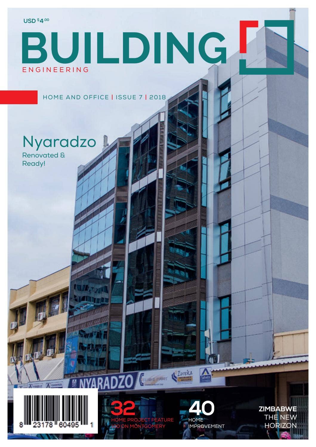 Building Engineering Magazine Issue 7 by Building Engineering Mag - Issuu