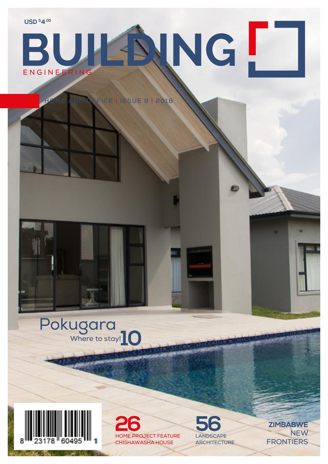 Building Engineering Magazine Issue 8 by Building Engineering Mag - Issuu