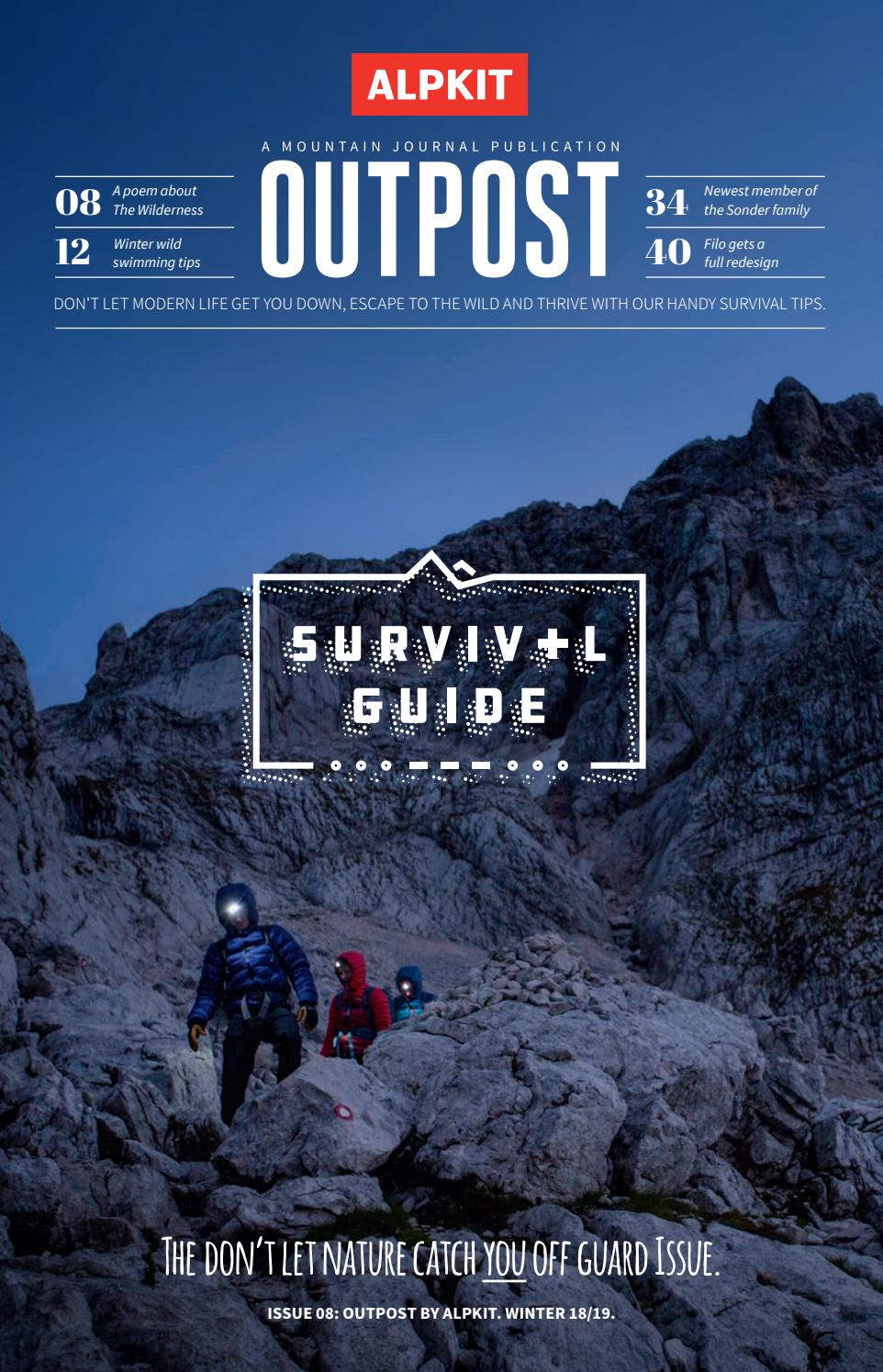 Alpkit Outpost - Issue 08 by Alpkit - Issuu