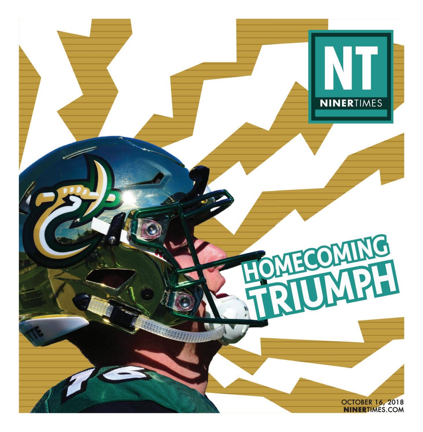 Niner Times: October 16, 2018 by Niner Times - Issuu