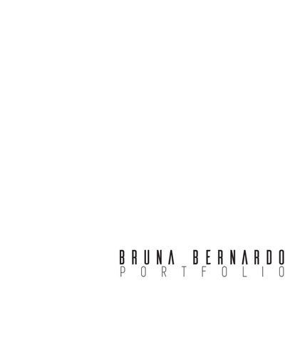 Portfolio de Arquitetura by Bruna Bernardo - Issuu