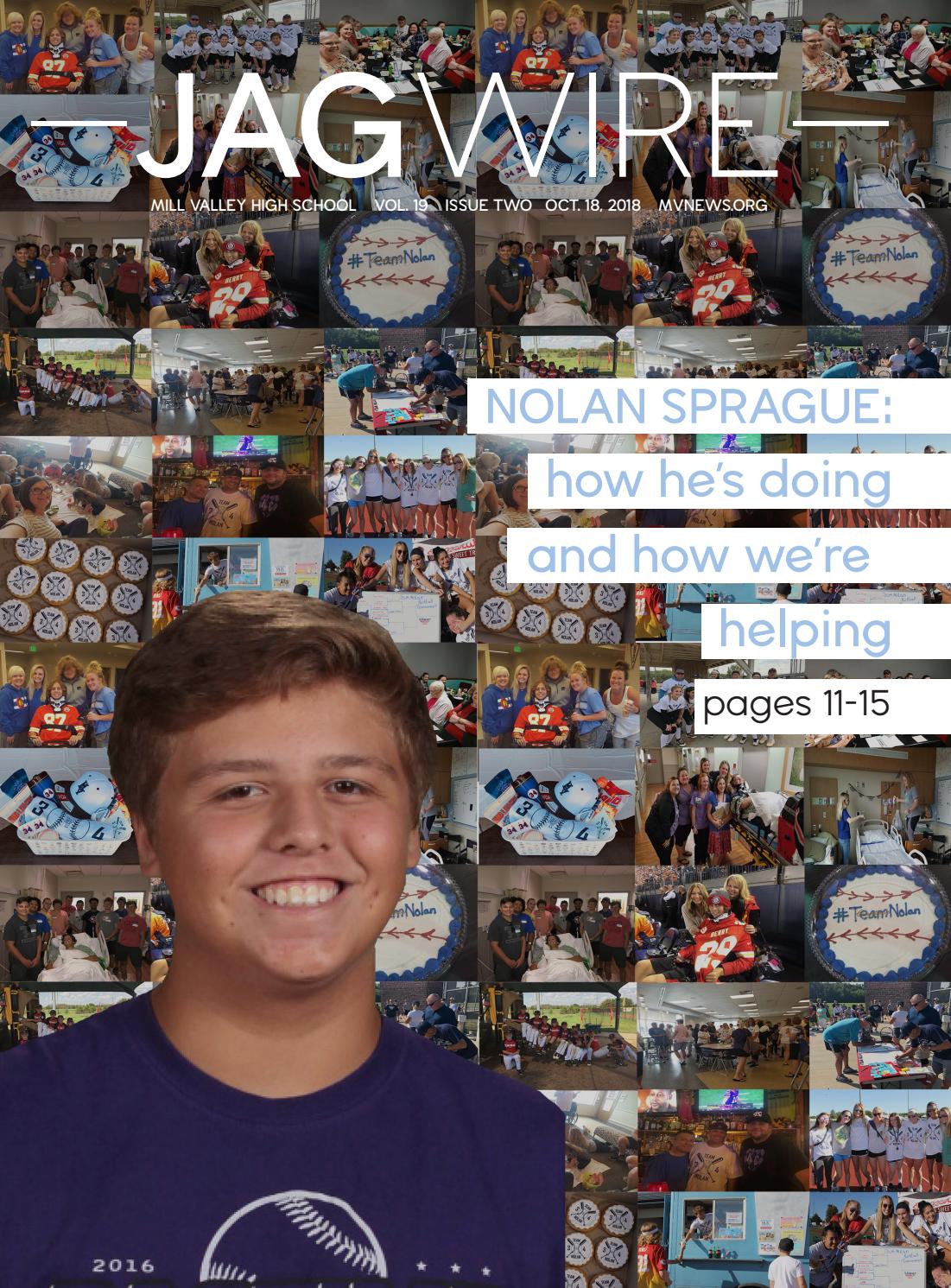 JagWire Newspaper: Volume 19, Issue 2 by JagWire newspaper - Issuu