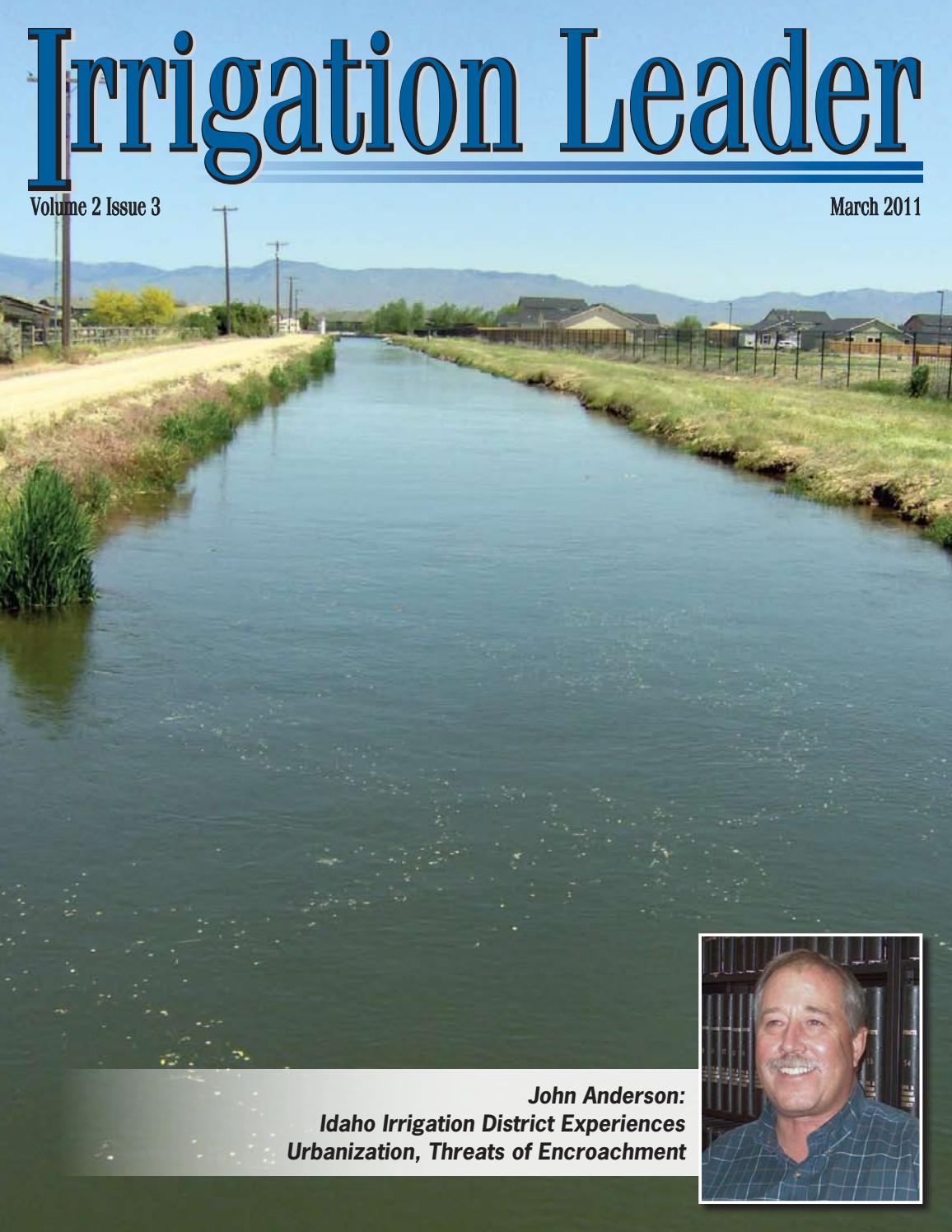 Irrigation Leader March 2011 by Water Strategies - Issuu
