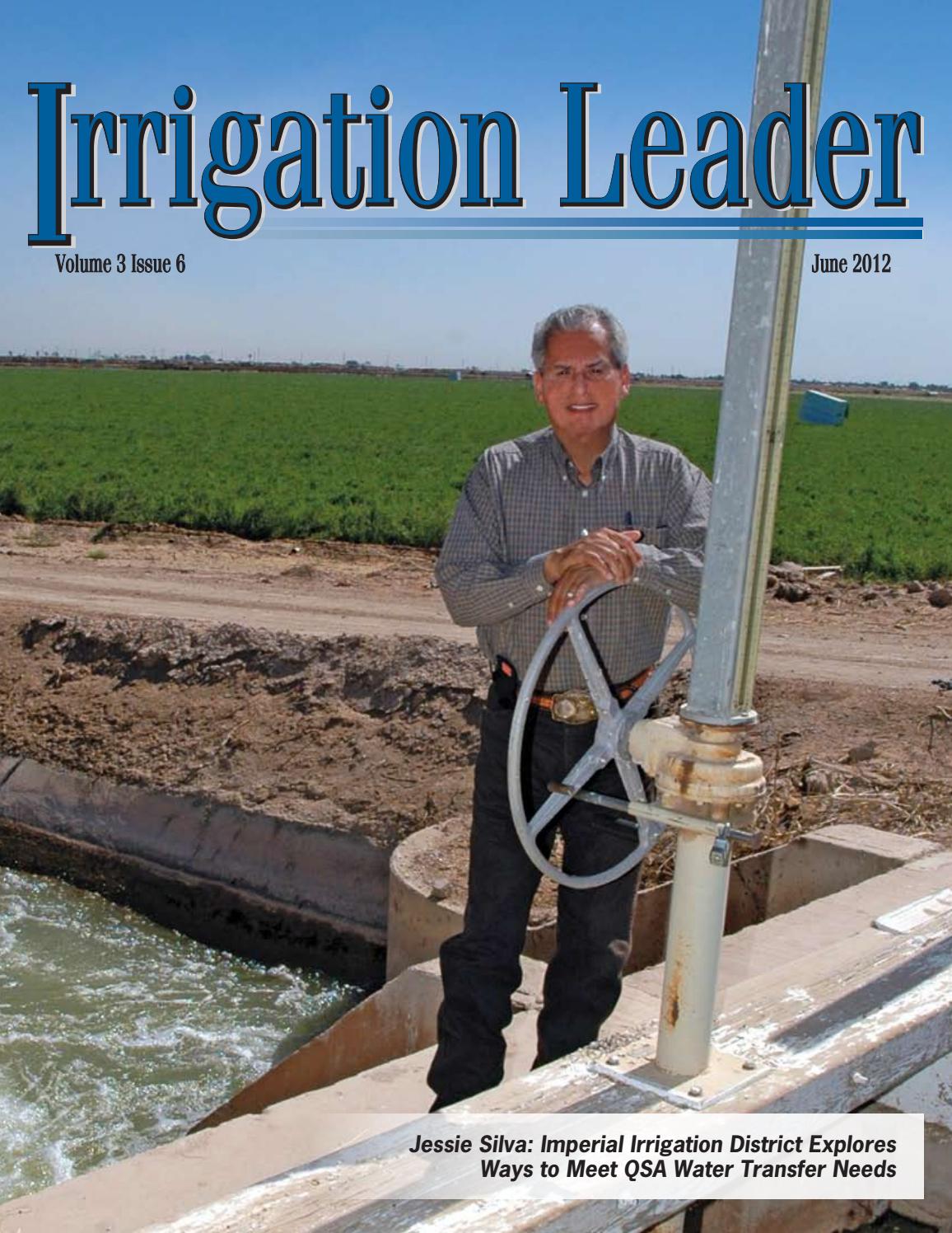 Irrigation Leader June 2012 by Water Strategies - Issuu