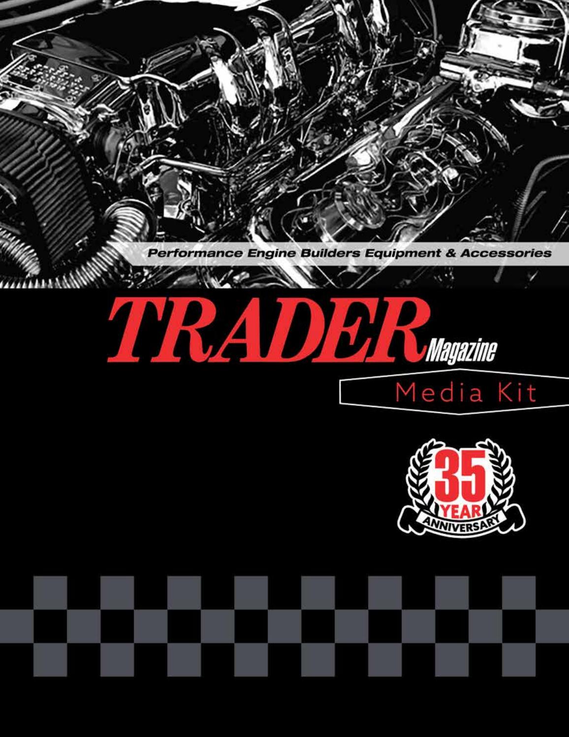 Trader media Kit 2018/2019 by Trader Magazine - Issuu