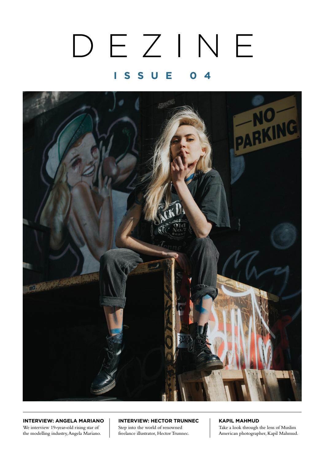 DEZINE Issue 04 by DEZINE Magazine - Issuu