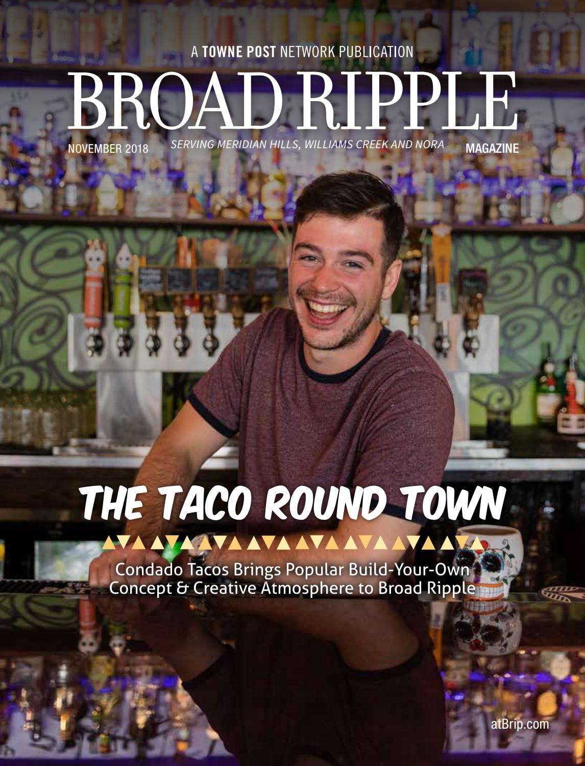 Broad Ripple Magazine November 2018 by Towne Post Network, Inc. - Issuu