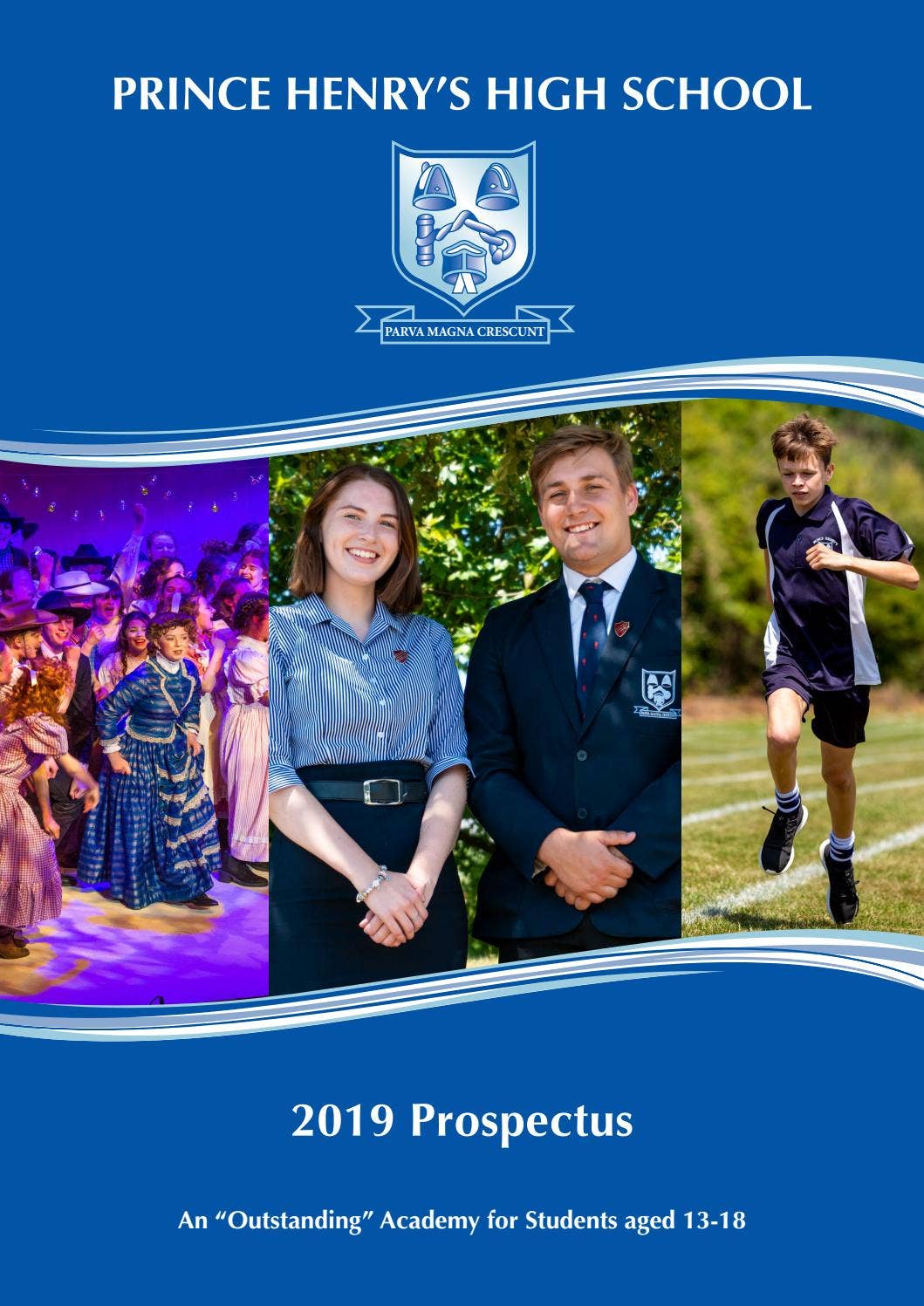 Main School Prospectus 2019 by Prince Henry's High School - Issuu
