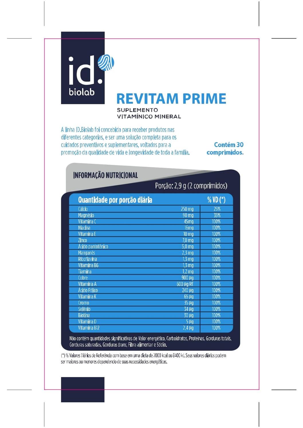 Revitam by standout67 - Issuu