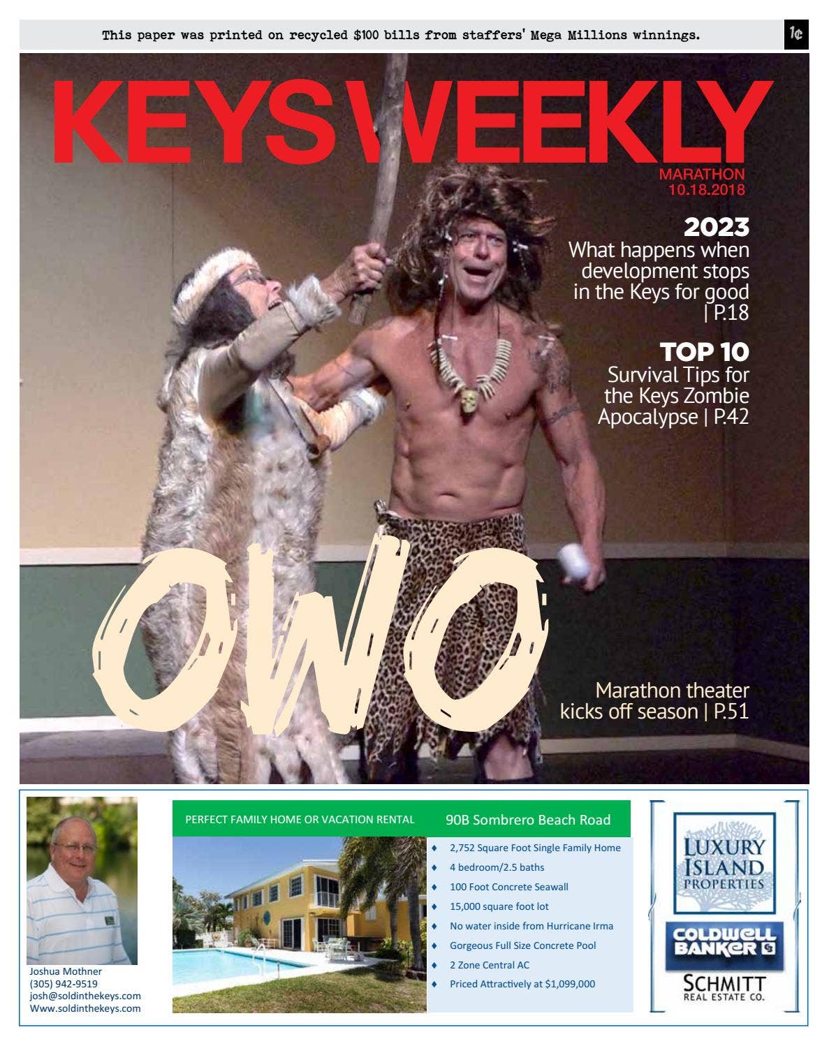 Marathon Weekly by Keys Weekly Newspapers - Issuu