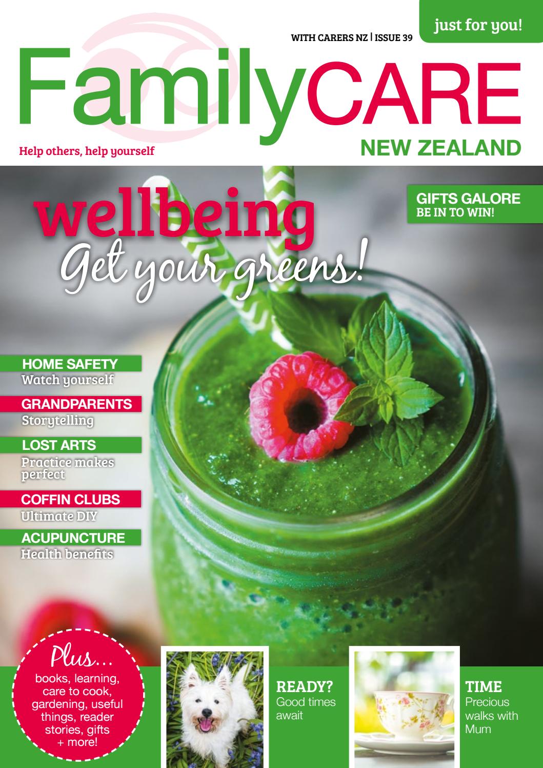 Family Care, Issue 39 by Family Care - Issuu