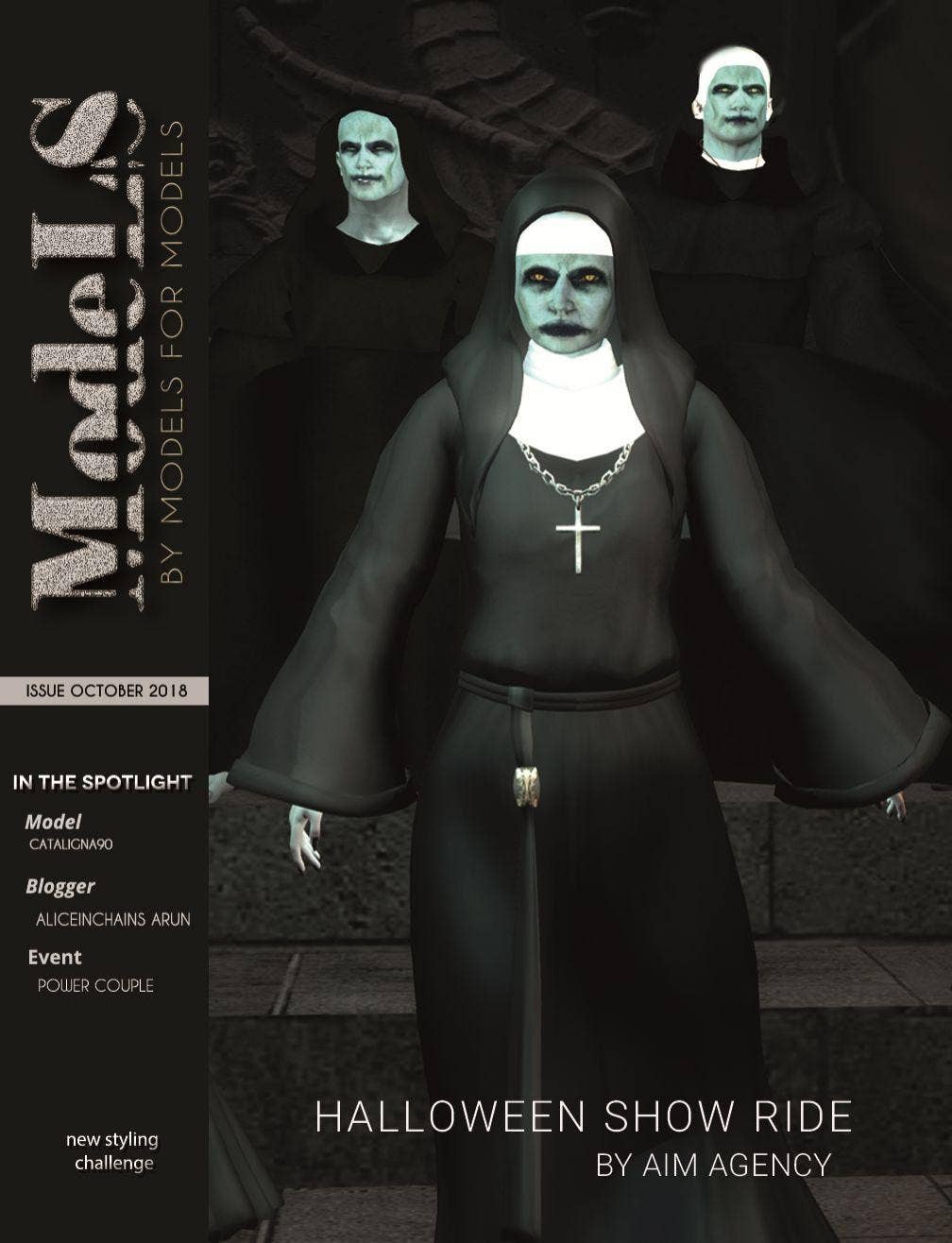 ModeLS Magazine - OCTOBER 2018 - issue 66 by ModeLS magazine - Issuu