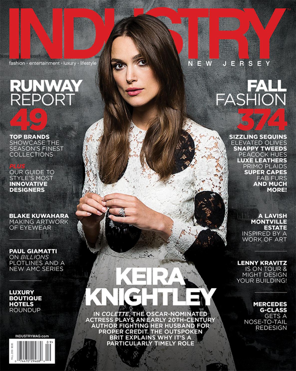 NEW JERSEY SEPTEMBER OCTOBER 2018 by Industry Magazine - Issuu