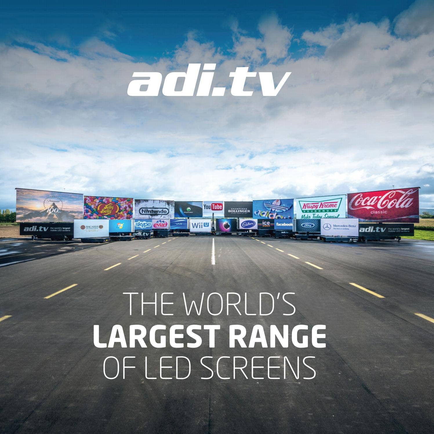 iCONIC and Modular LED Screen Brochure - English by ADI.tv - Issuu