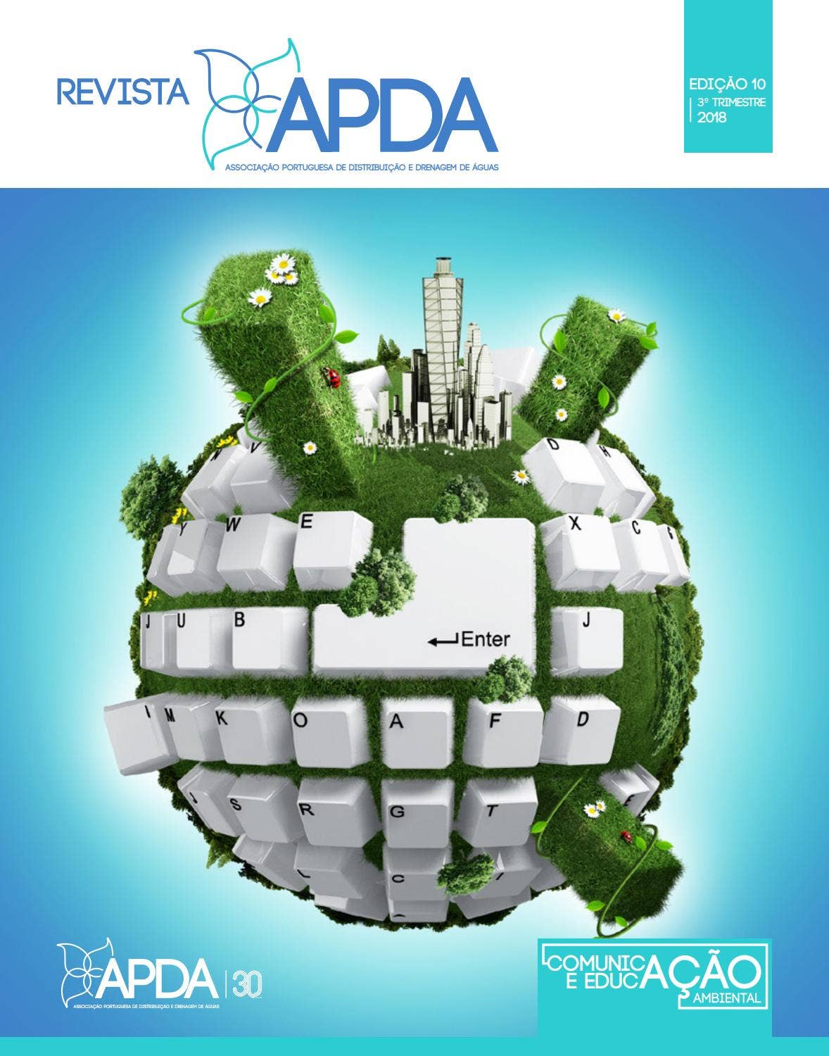 Revista APDA #10 - 3º trimestre 2018 by APDA - Associação Portuguesa de ...