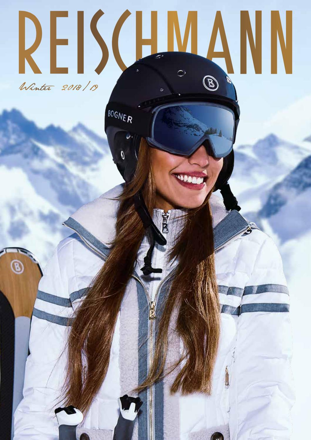WINTER 2018/19 by Reischmann Fashion + Sport - Issuu