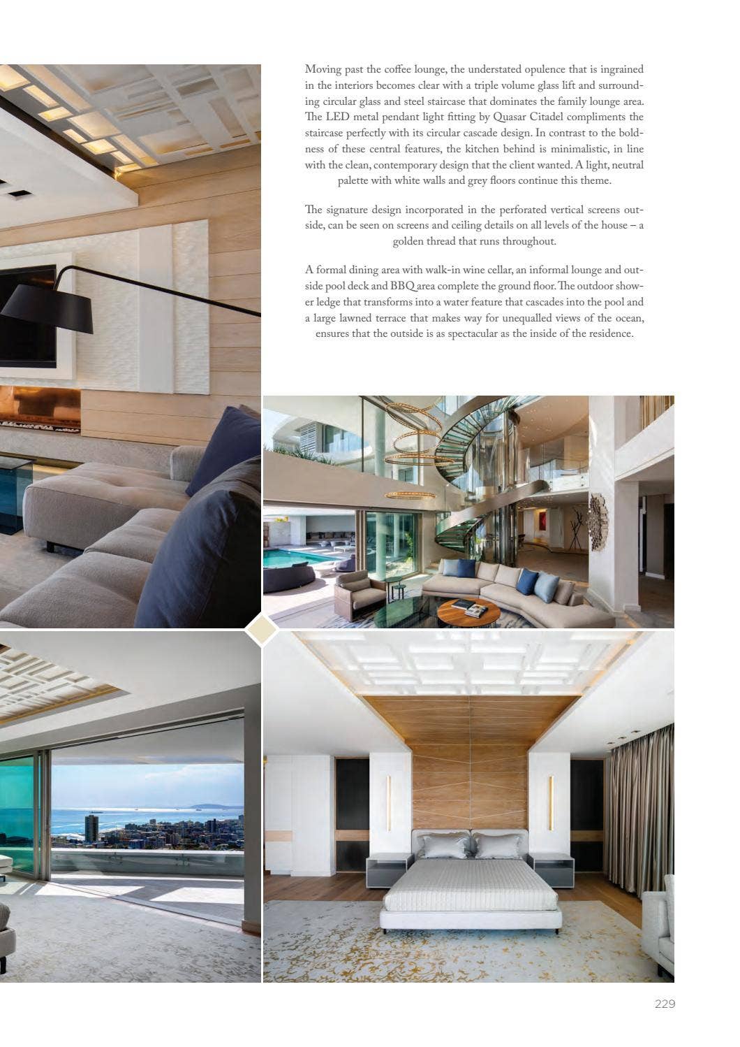 Luxury Living Magazine by Billions Luxury Portal - Issuu