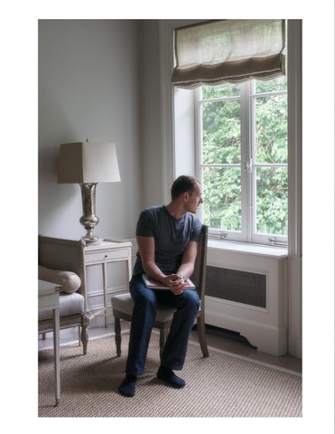Michael Mundy — "An Afternoon With..." Photographic Series by Traffic ...