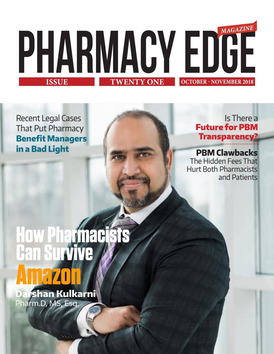 Pharmacy Edge by APPA - Issuu