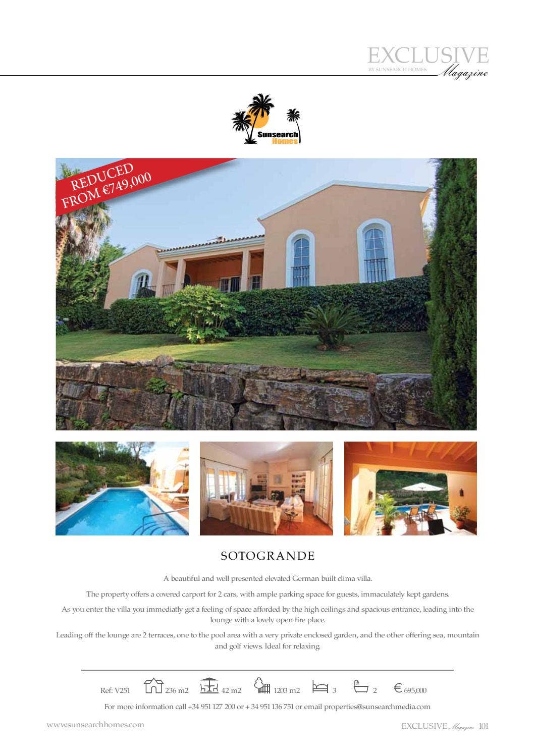 Exclusive Magazine by Billions Luxury Portal - Issuu