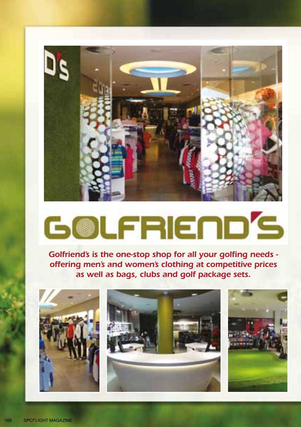 Spotlight Magazine by Billions Luxury Portal - Issuu