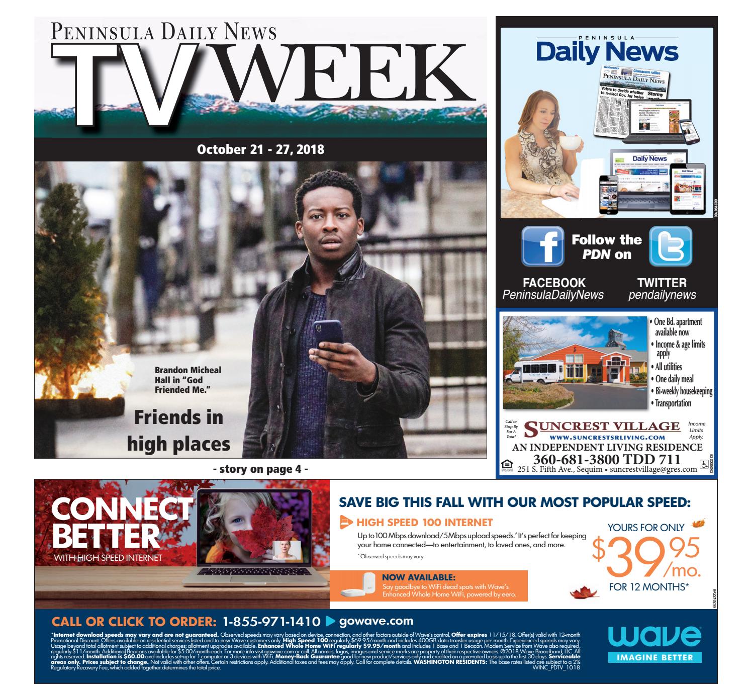 TV Week - TV Week by Sound Publishing - Issuu