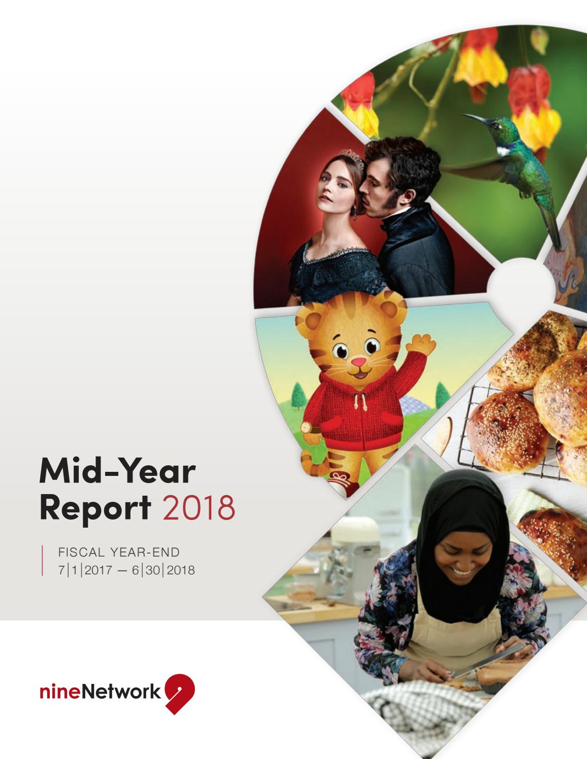 Mid-Year Report 2018 by Nine PBS - Issuu
