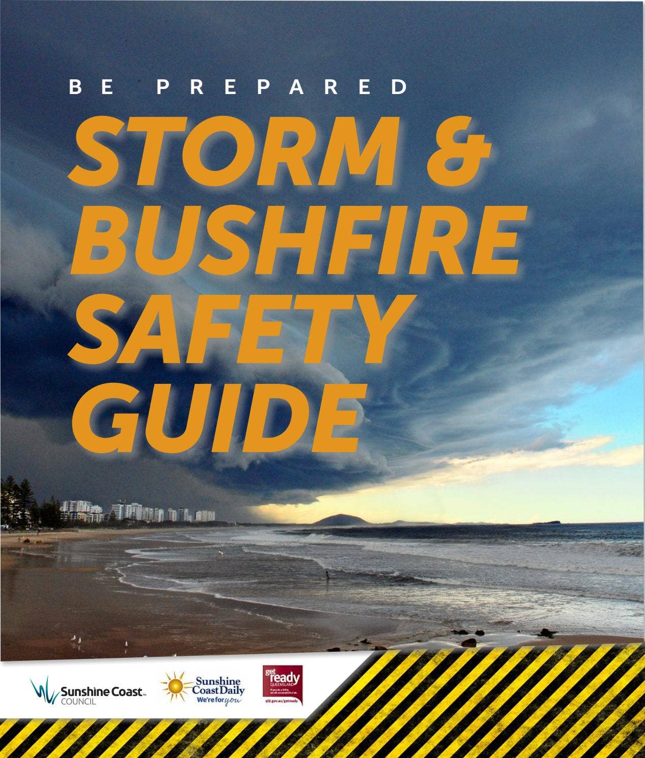 Storm and Bush Fire Safety Guide by News Corp Custom Publishing - Issuu