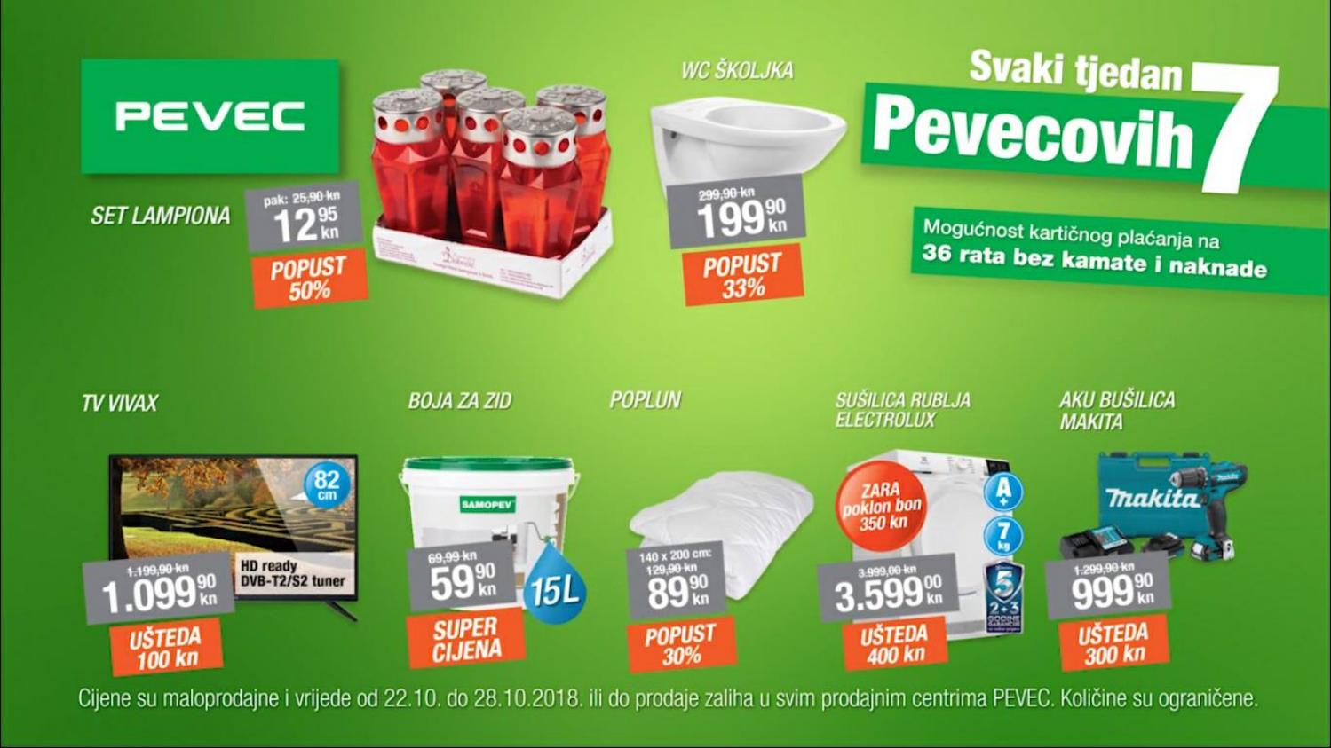 Pevec by katalozi.net - Issuu