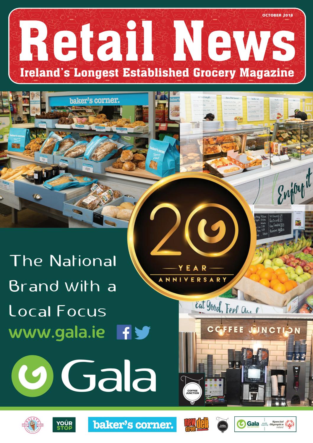 Retail News October 2018 by Retail News - Issuu