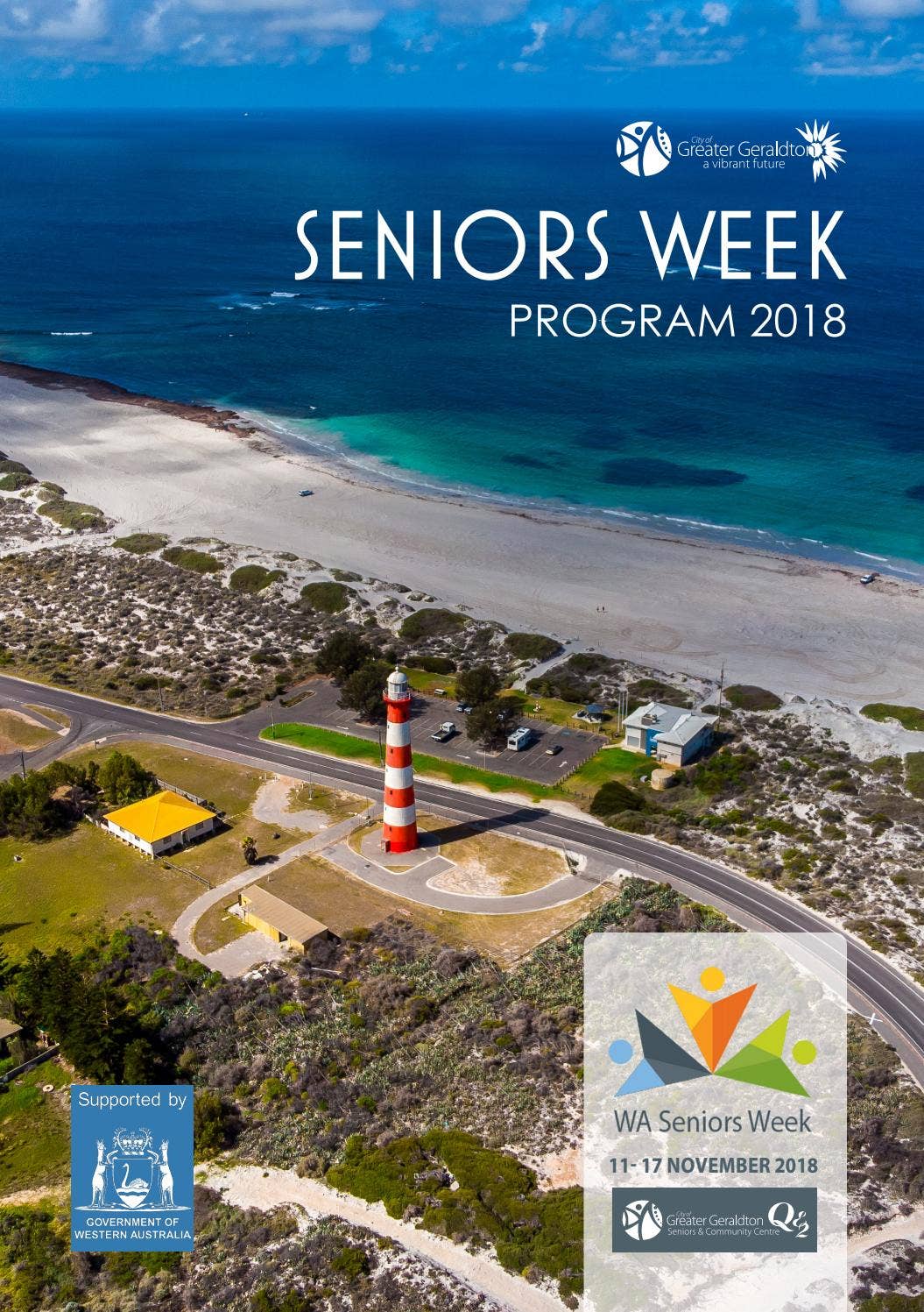 Seniors Week Program 2018 by City of Greater Geraldton - Issuu