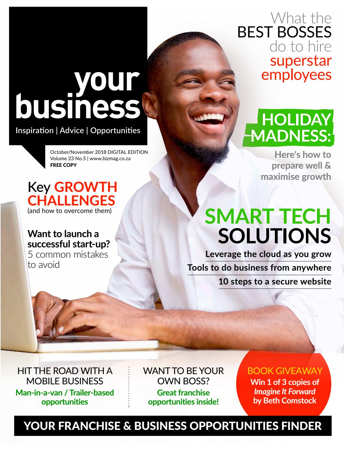 Your Business Magazine by Your Business Magazine - Issuu