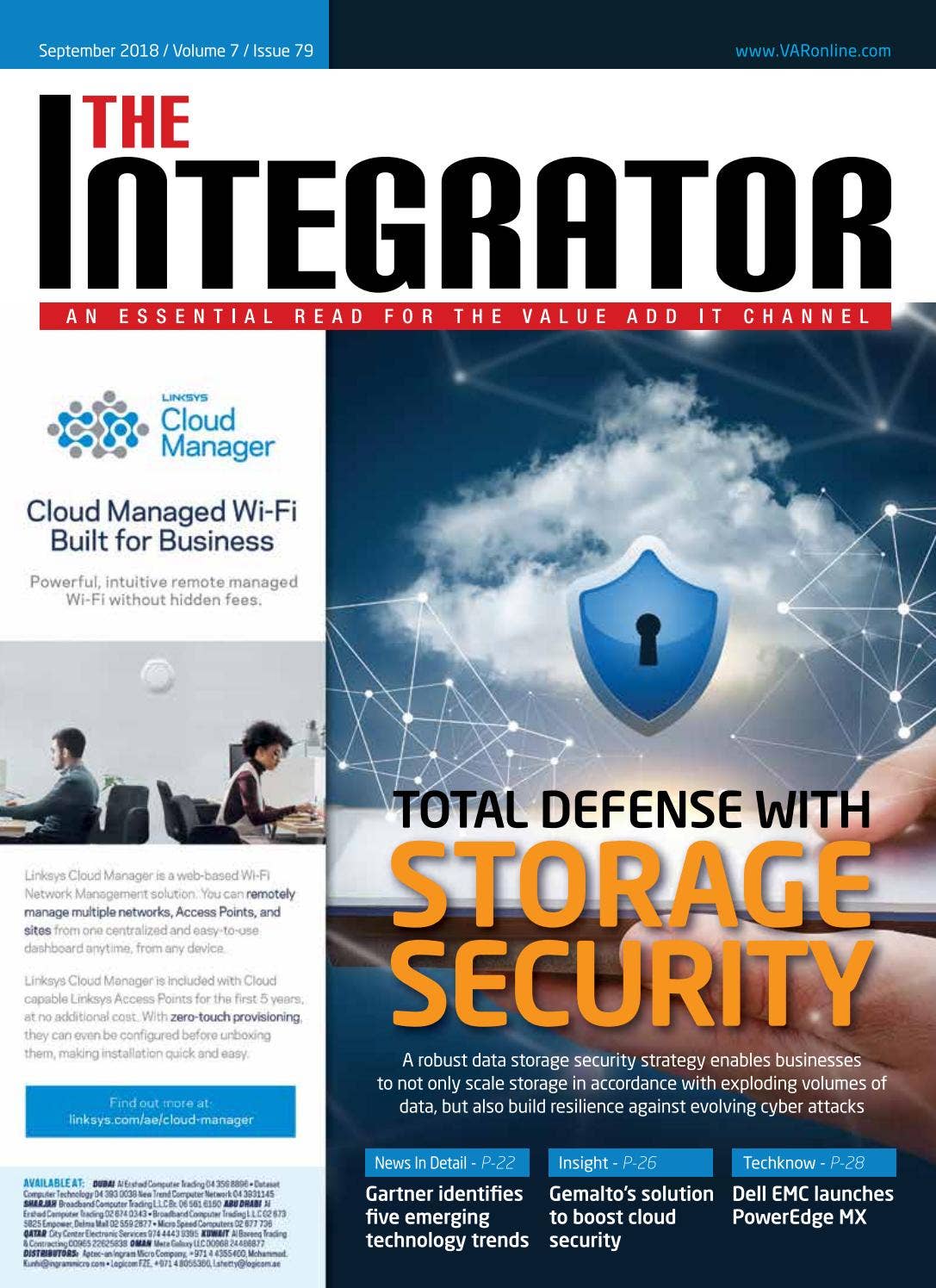 The Integrator by INTEGRATOR MEDIA - Issuu