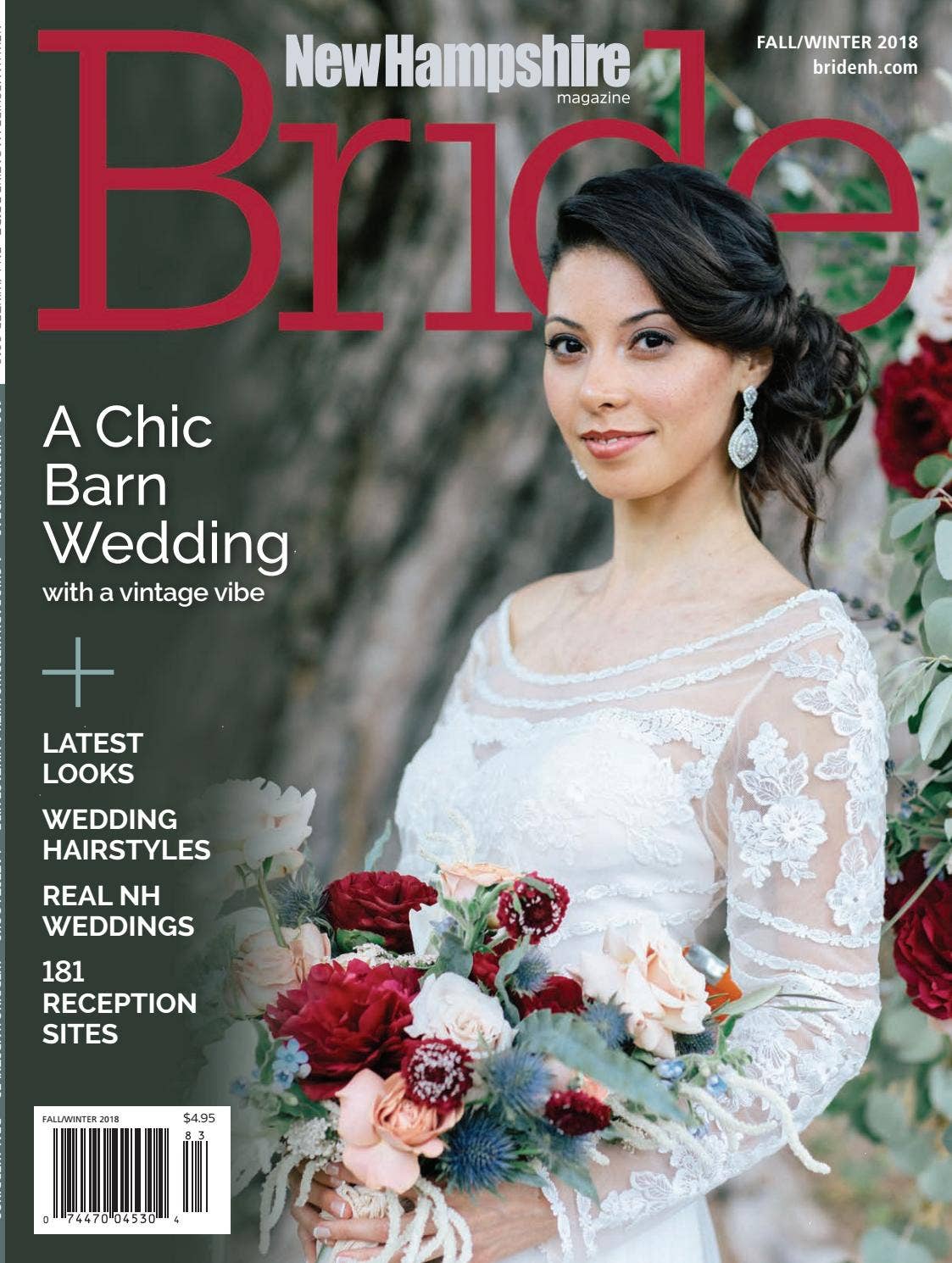 New Hampshire Magazine's Bride Fall-Winter 2018 by Yankee Publishing ...
