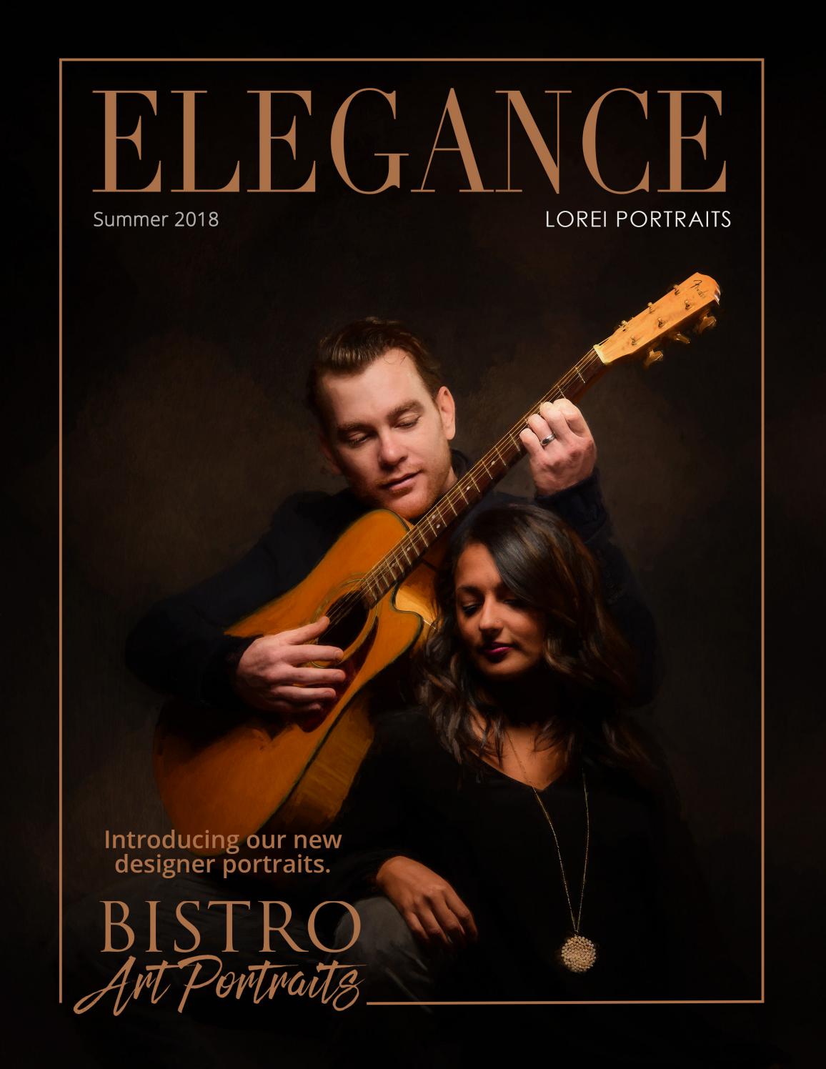 Elegance Magazine by Lorei Portraits - Issuu