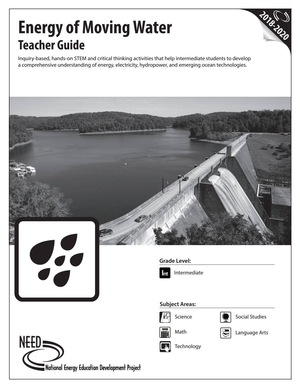 Energy of Moving Water Teacher Guide by NEED Project - Issuu