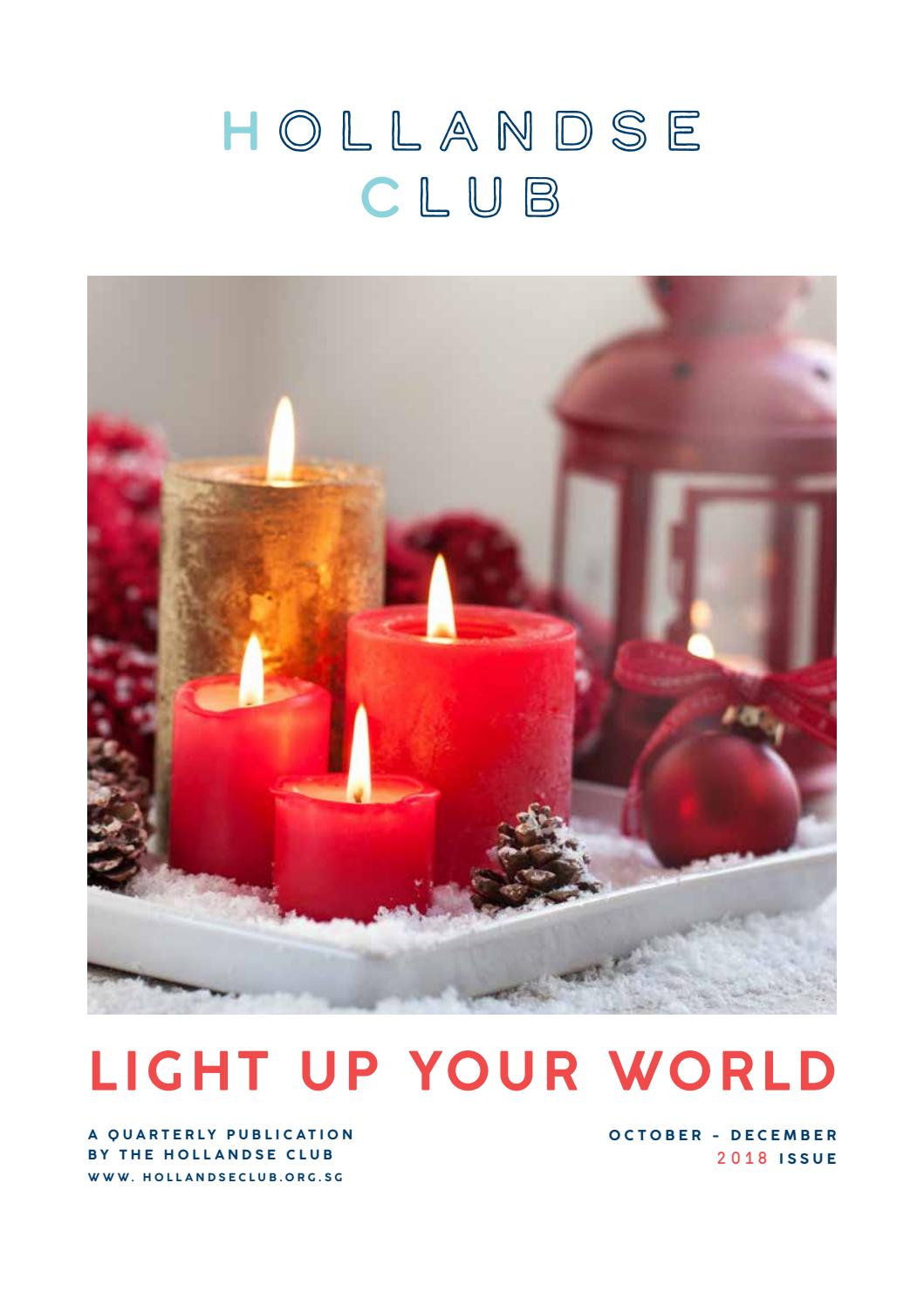 Hollandse Club - The Magazine October - December 2018 by Hollandse Club ...