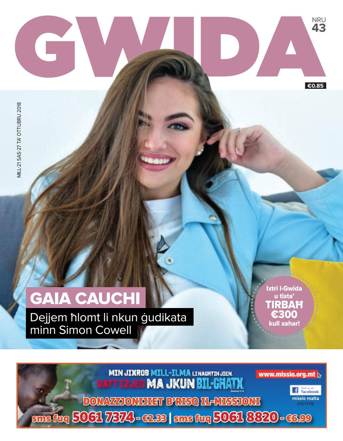 Gwida 43 by Content House - Issuu