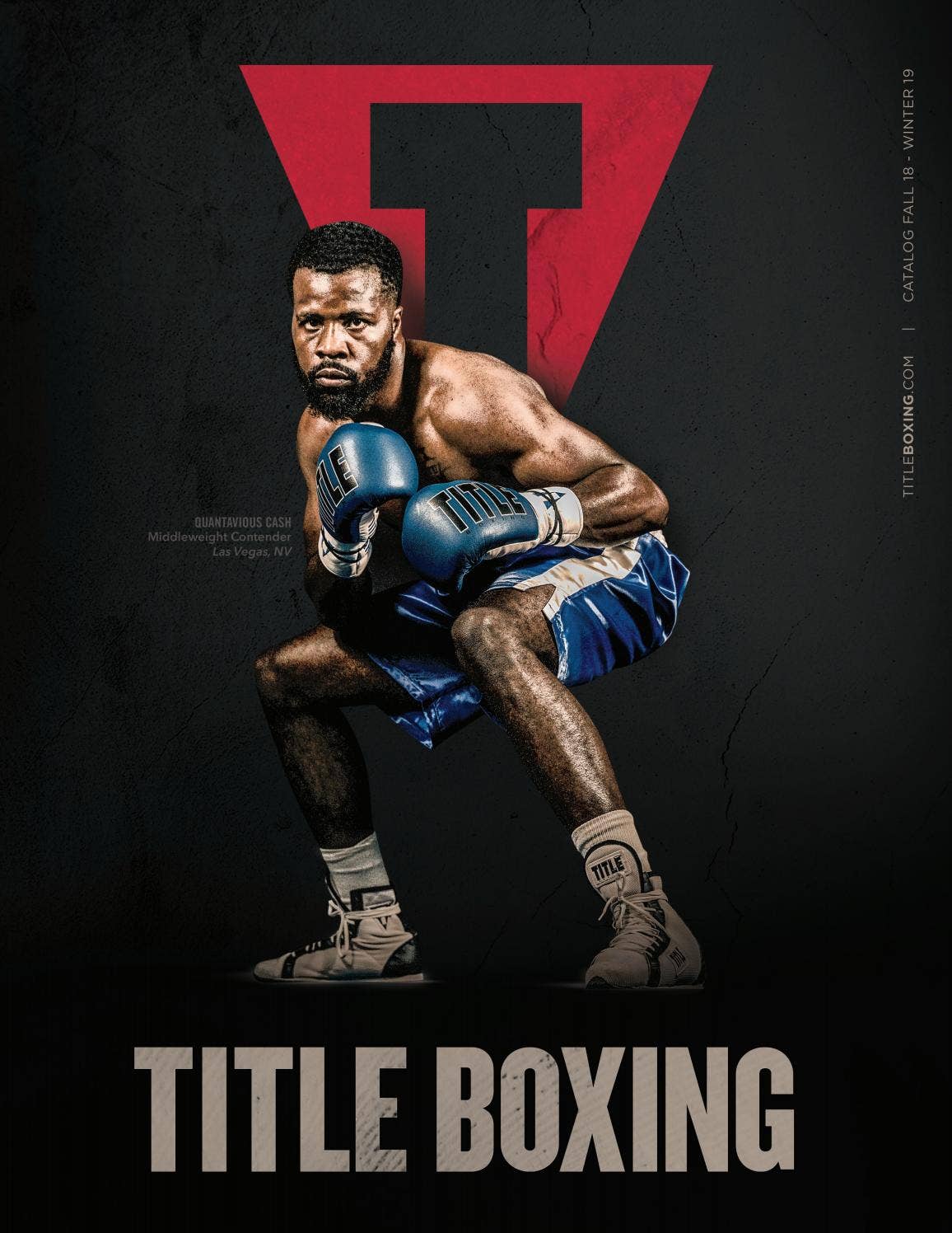 TITLE Boxing | Fall 2018 - Winter 2019 Catalog by TITLE Boxing - Issuu