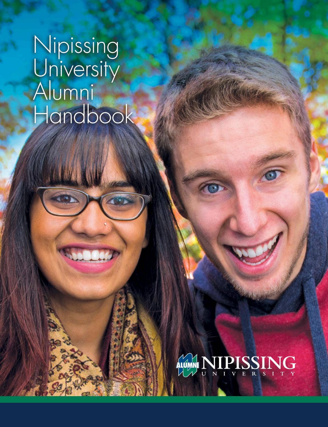 Nipissing University Alumni Handbook by Nipissing University - Issuu
