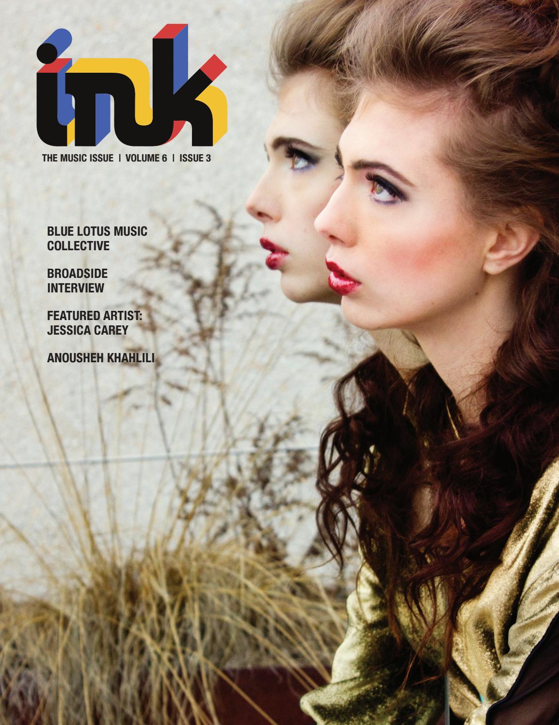 Ink Magazine; Vol. 6.3 by VCU Student Media Center - Issuu