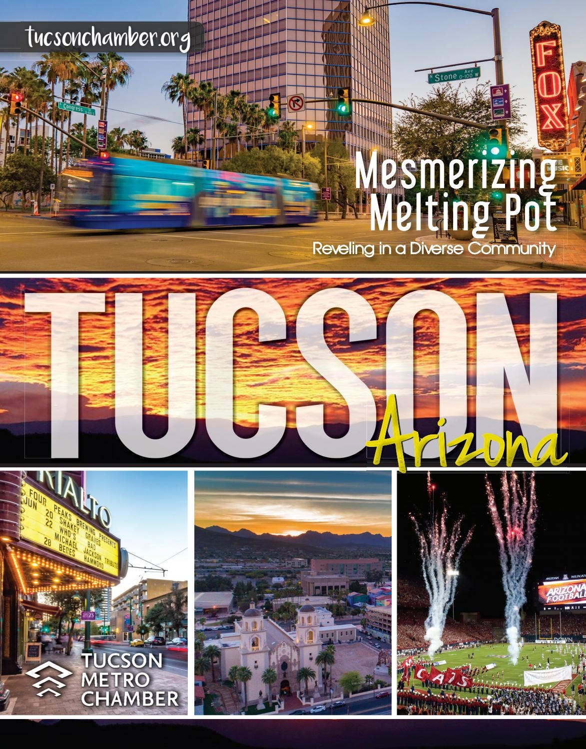 Tucson AZ Community Profile by Town Square Publications, LLC - Issuu