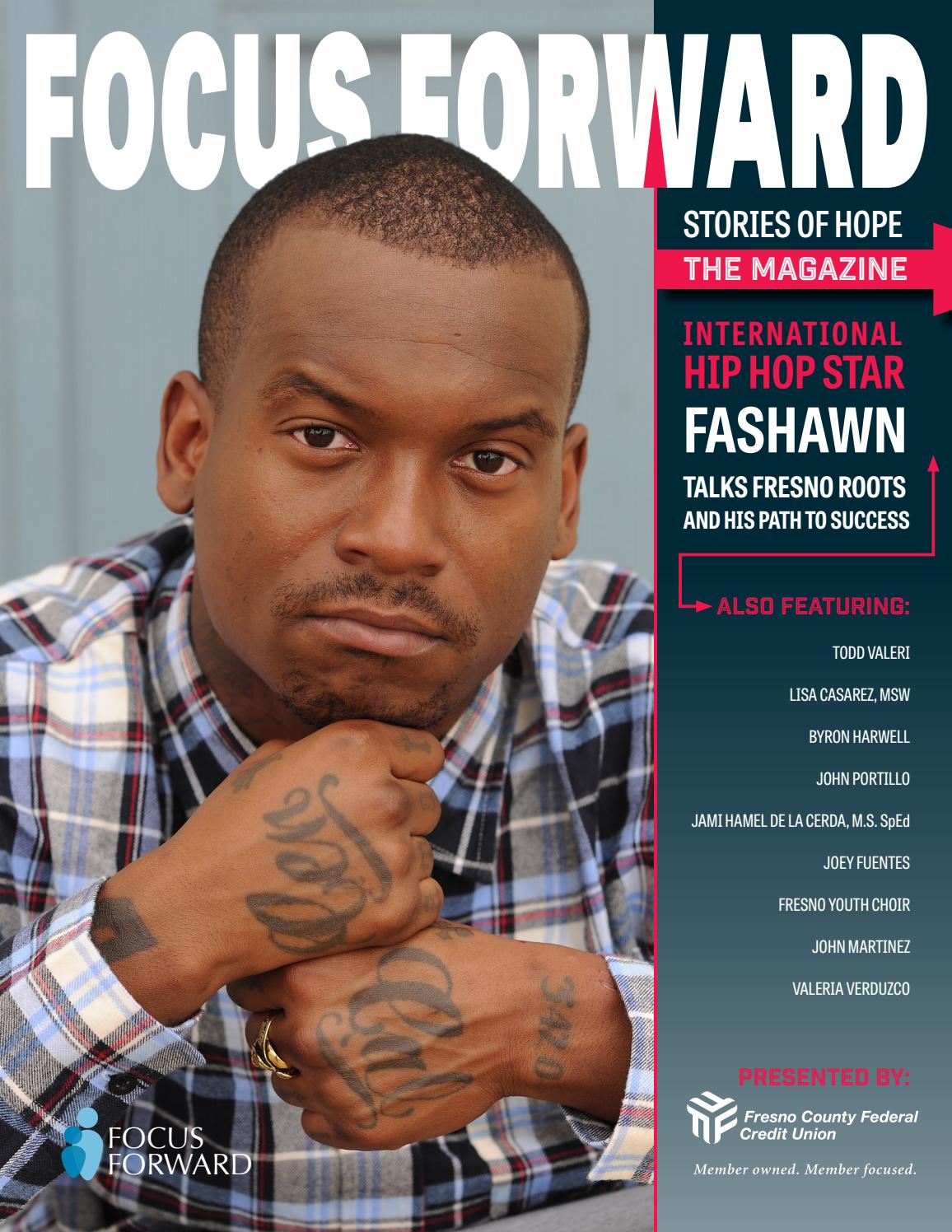 Focus Forward Magazine, 3rd Edition by Focus Foward - Issuu