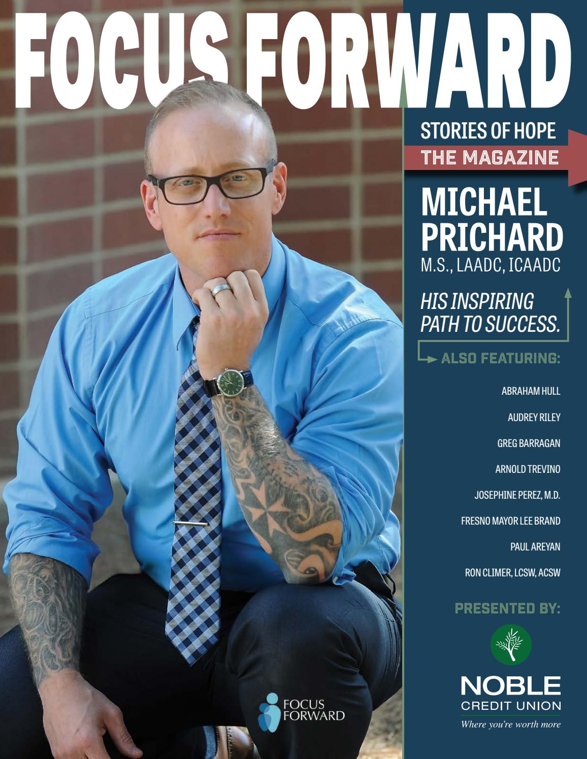 Focus Forward Magazine, 4th Edition by Focus Foward - Issuu
