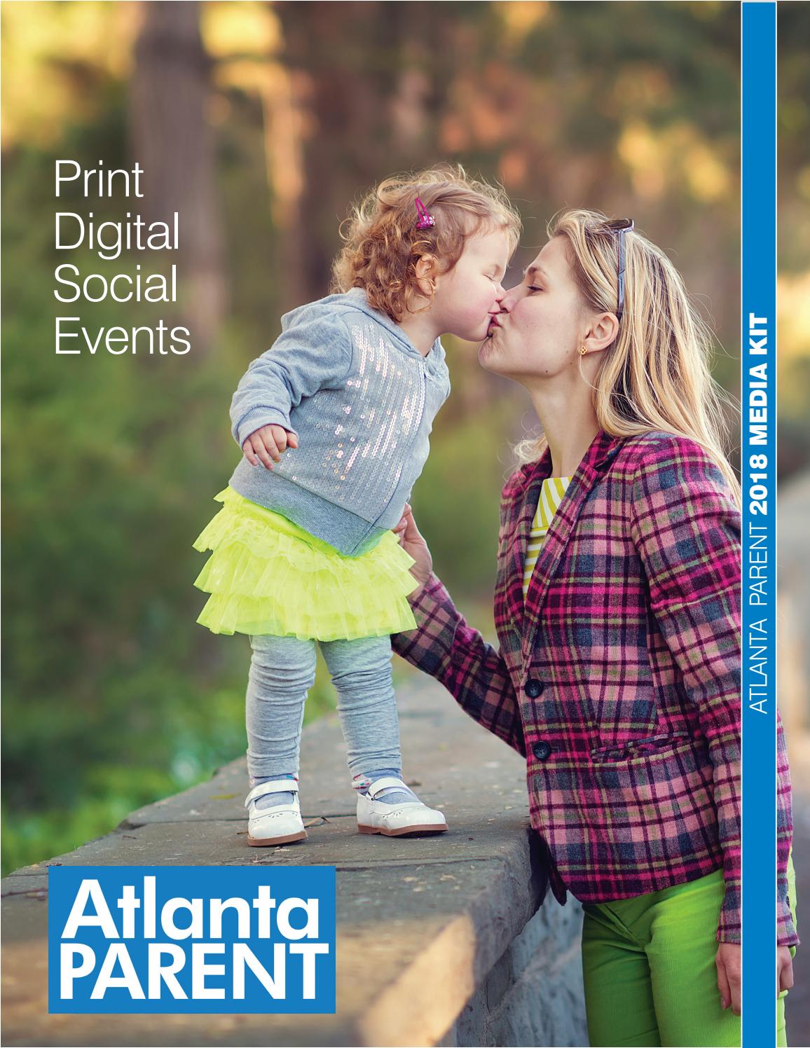 Atlanta parent Media Kit 2018 by Atlanta Parent - Issuu