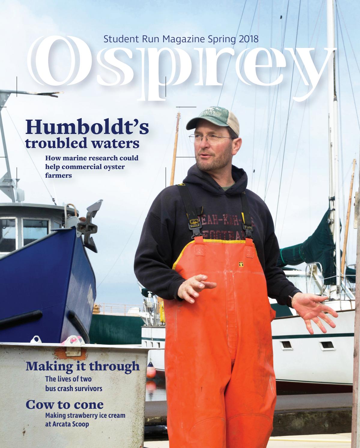 Osprey spring 2018 by Osprey Magazine - Issuu