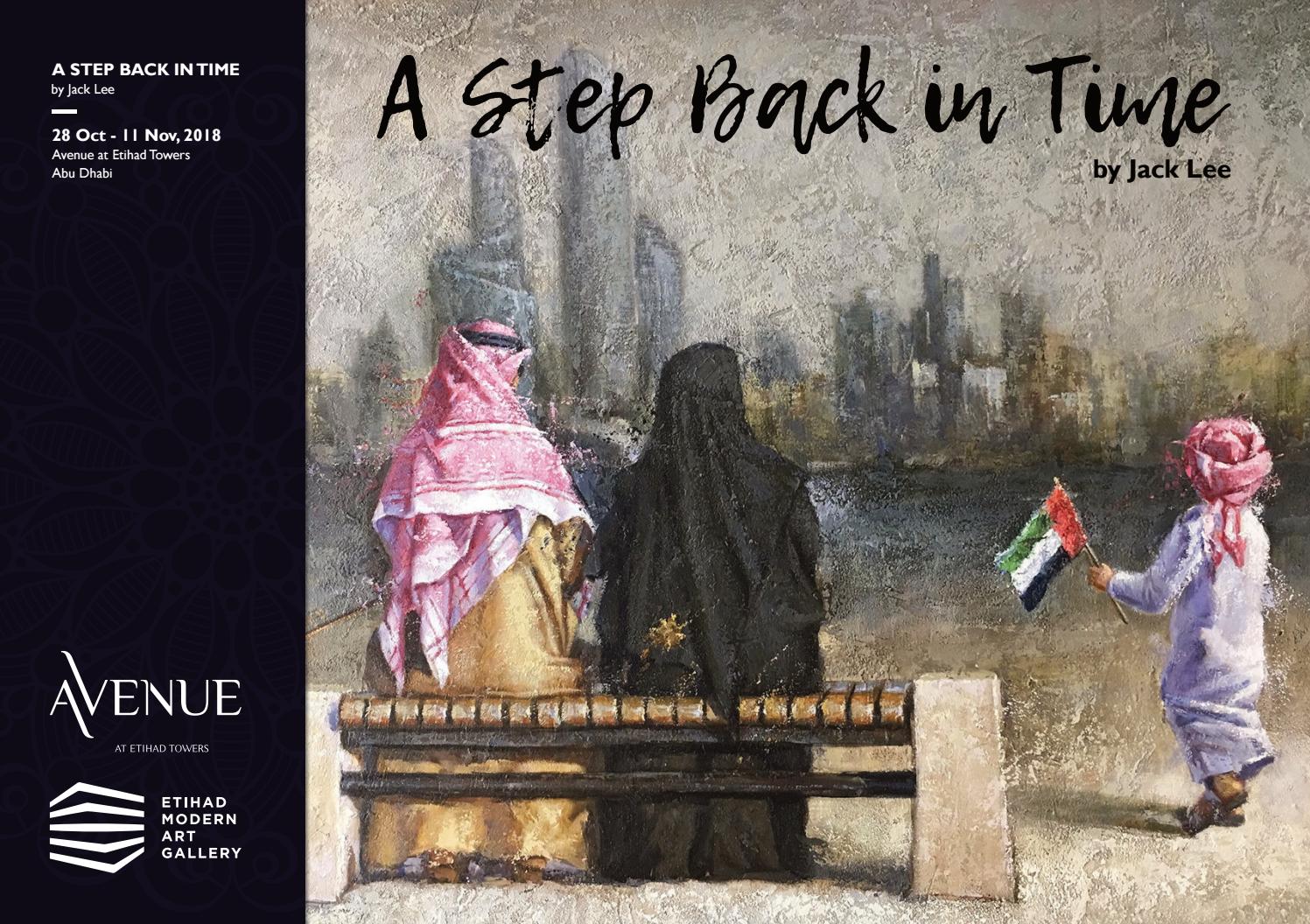 A Step Back in Time by Jack Lee (2018) by xparda - Issuu