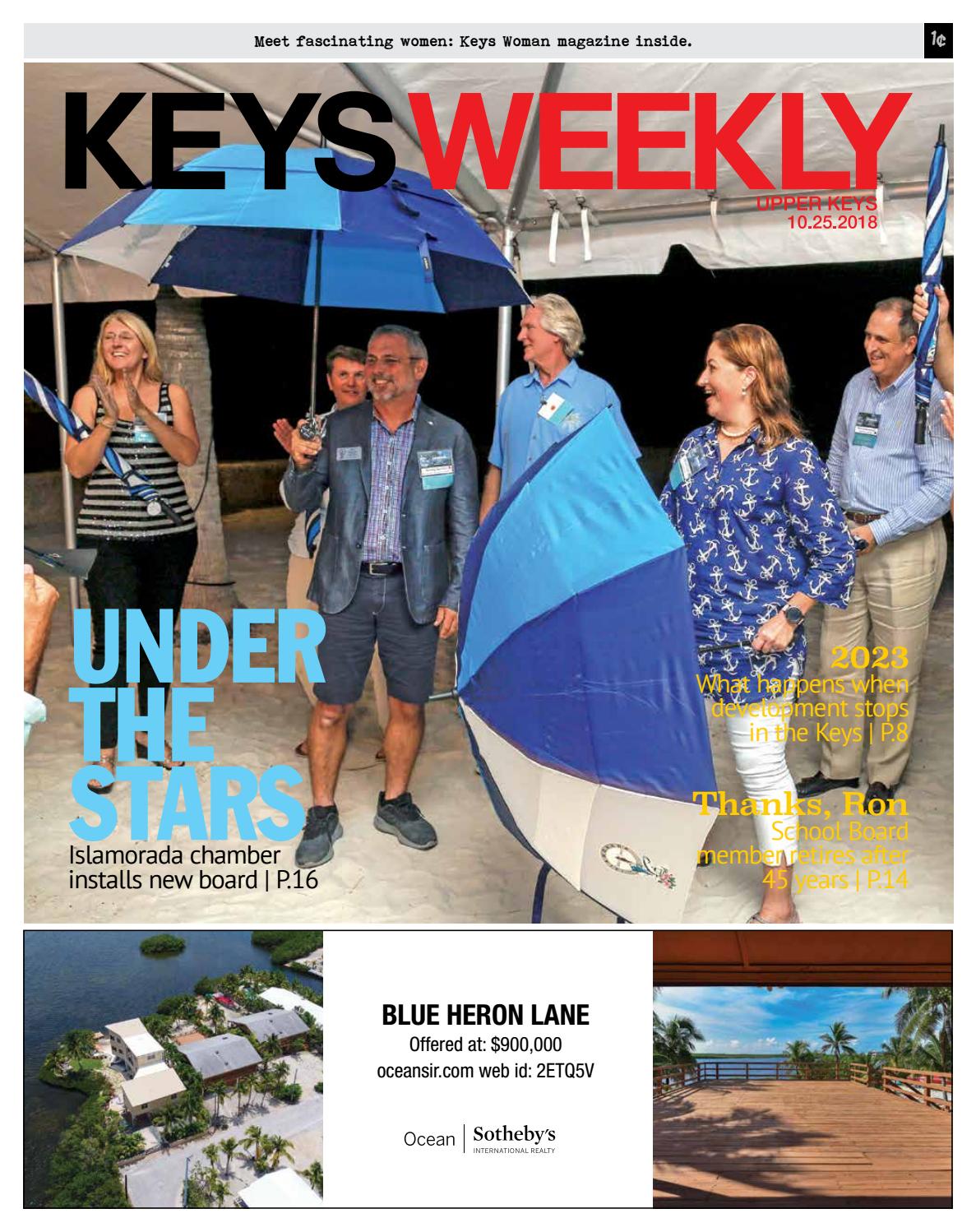 Upper Keys Weekly by Keys Weekly Newspapers - Issuu